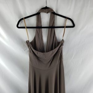 Michael Kors | Dresses | Michael Kors Womens Halter Neck Dress | Poshmark